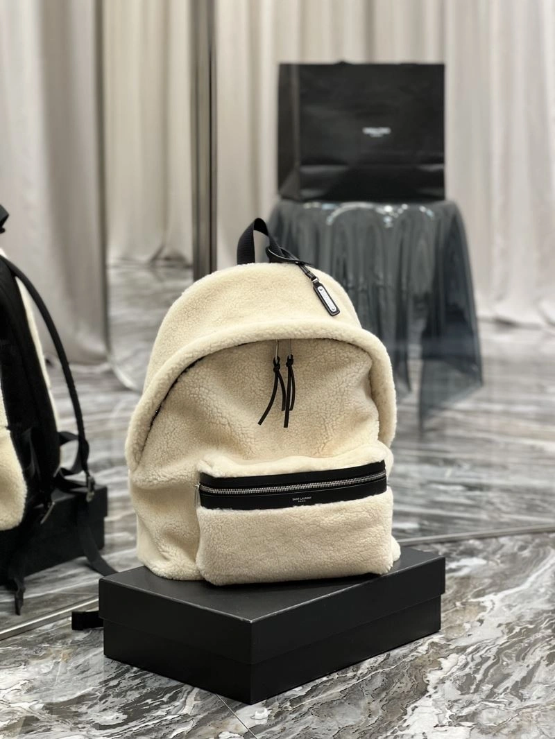 Value-priced YSL Backpacks