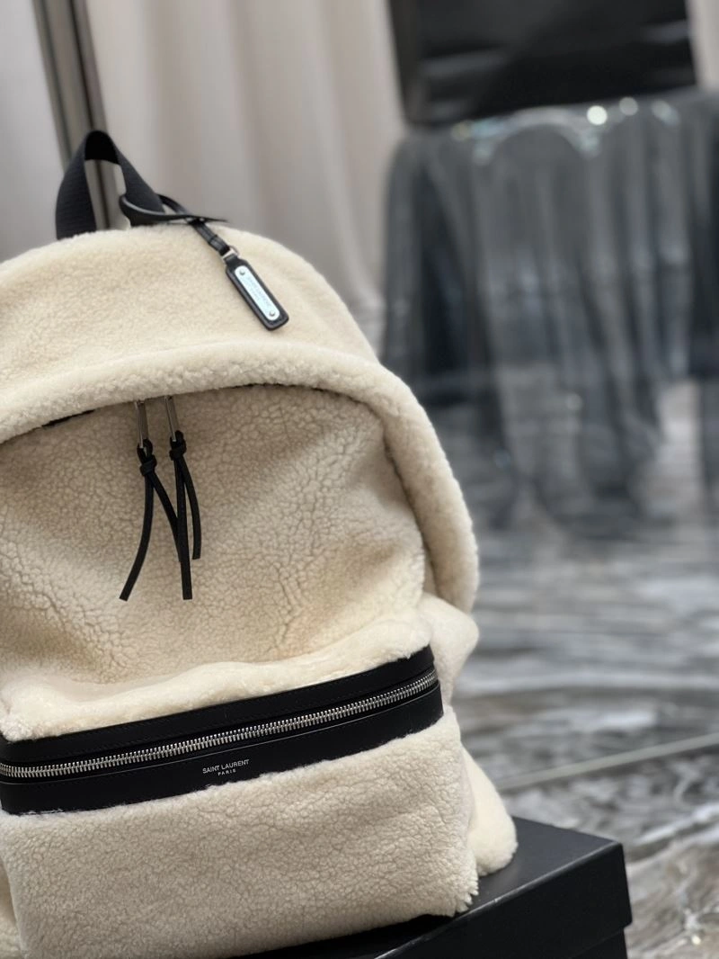 Value-priced YSL Backpacks