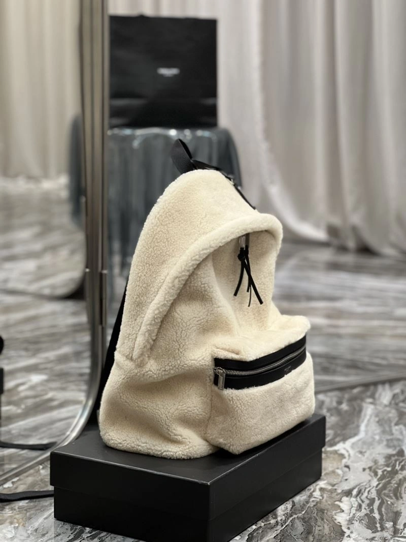 Value-priced YSL Backpacks