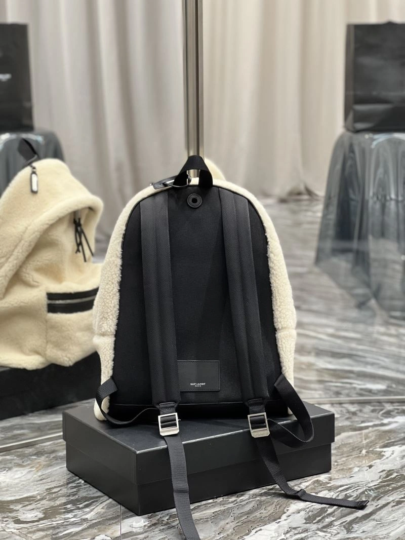 Value-priced YSL Backpacks