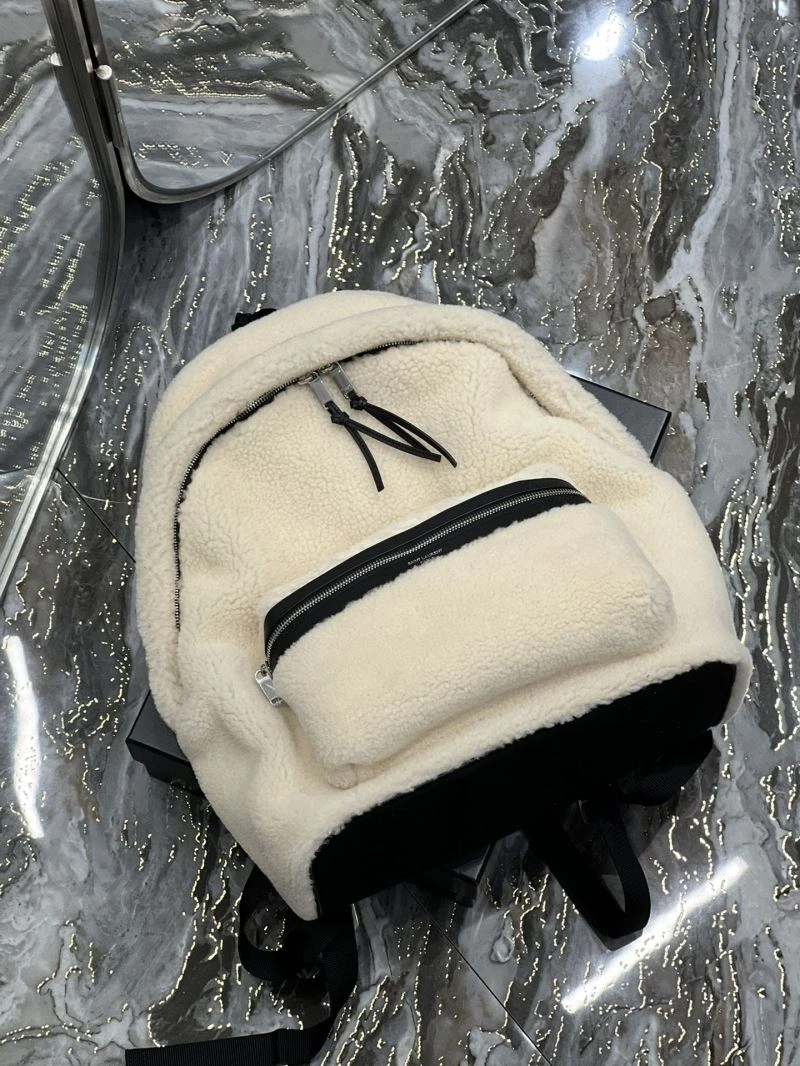 Value-priced YSL Backpacks