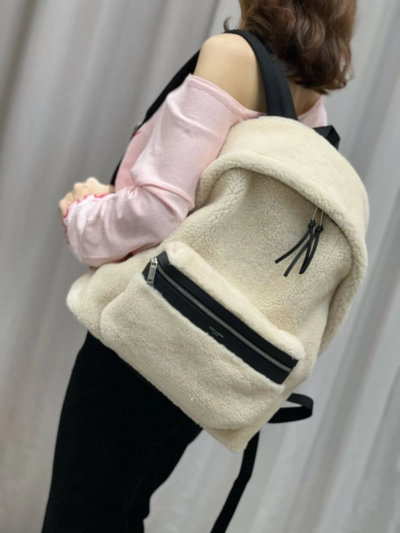 Value-priced YSL Backpacks