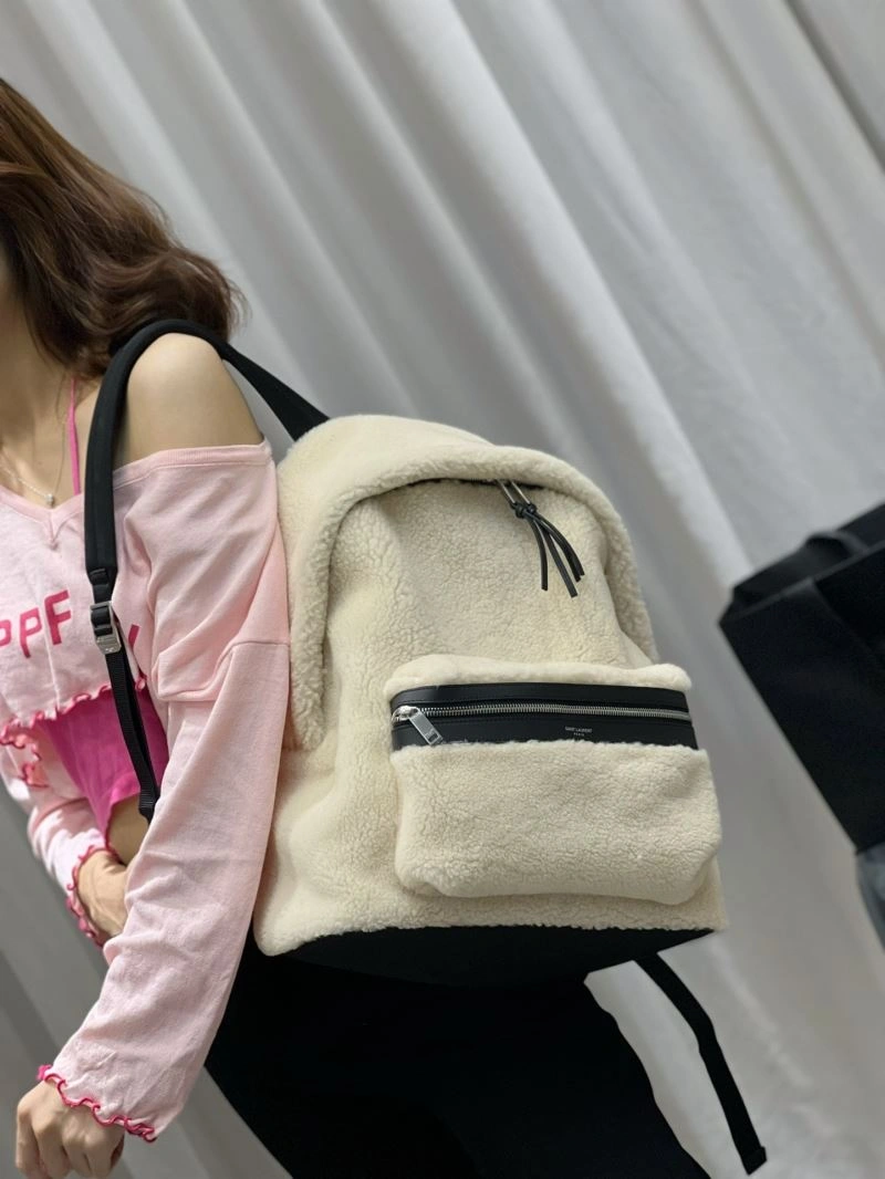 Value-priced YSL Backpacks
