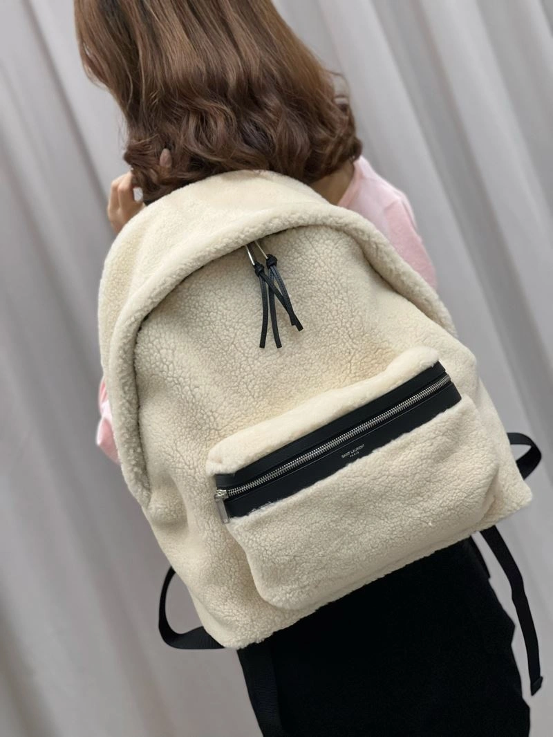 Value-priced YSL Backpacks