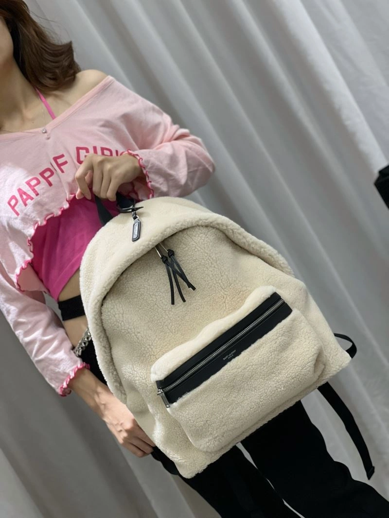 Value-priced YSL Backpacks
