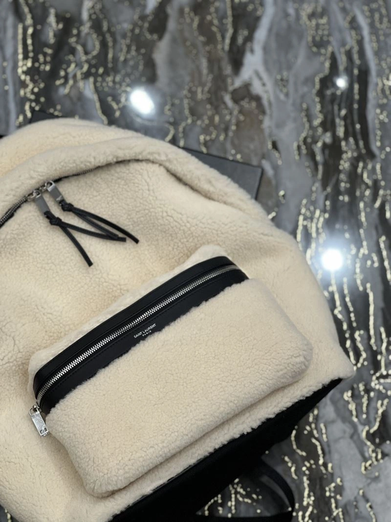 Value-priced YSL Backpacks