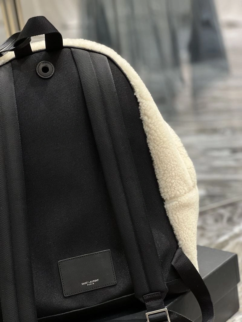 Value-priced YSL Backpacks