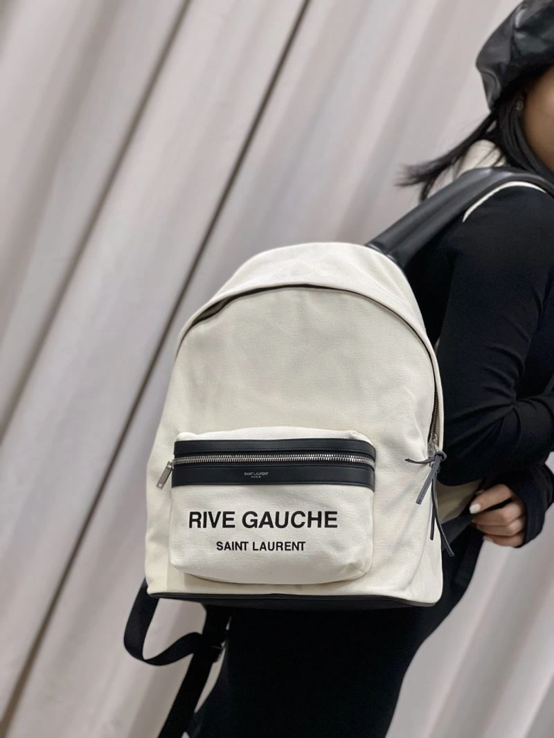 Budget-friendly YSL Backpacks