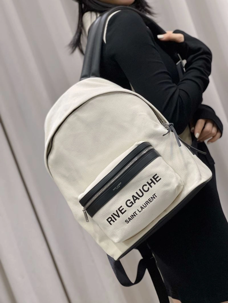 Budget-friendly YSL Backpacks