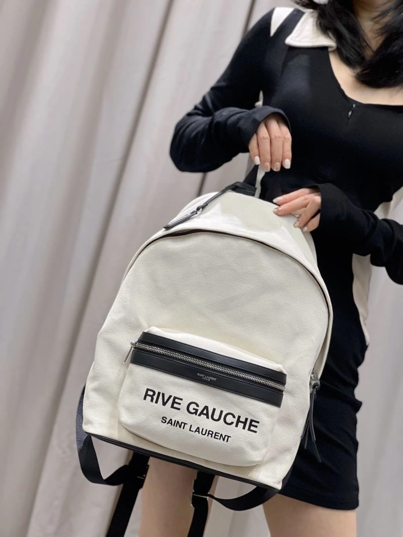 Budget-friendly YSL Backpacks