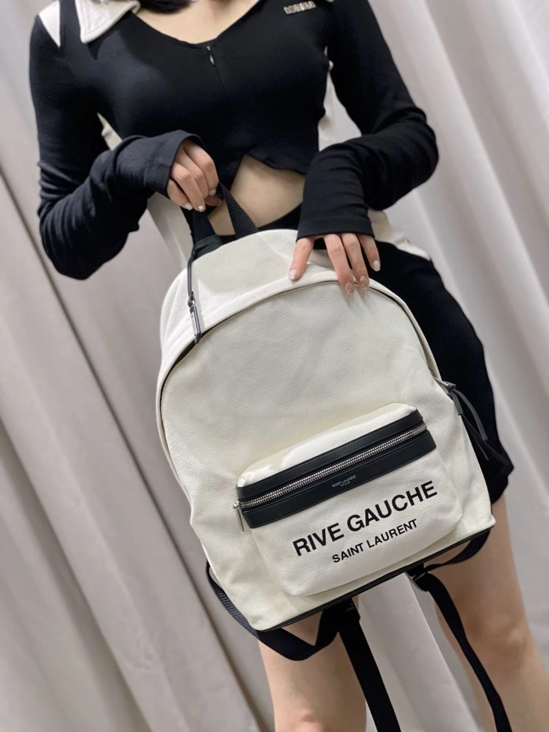 Budget-friendly YSL Backpacks