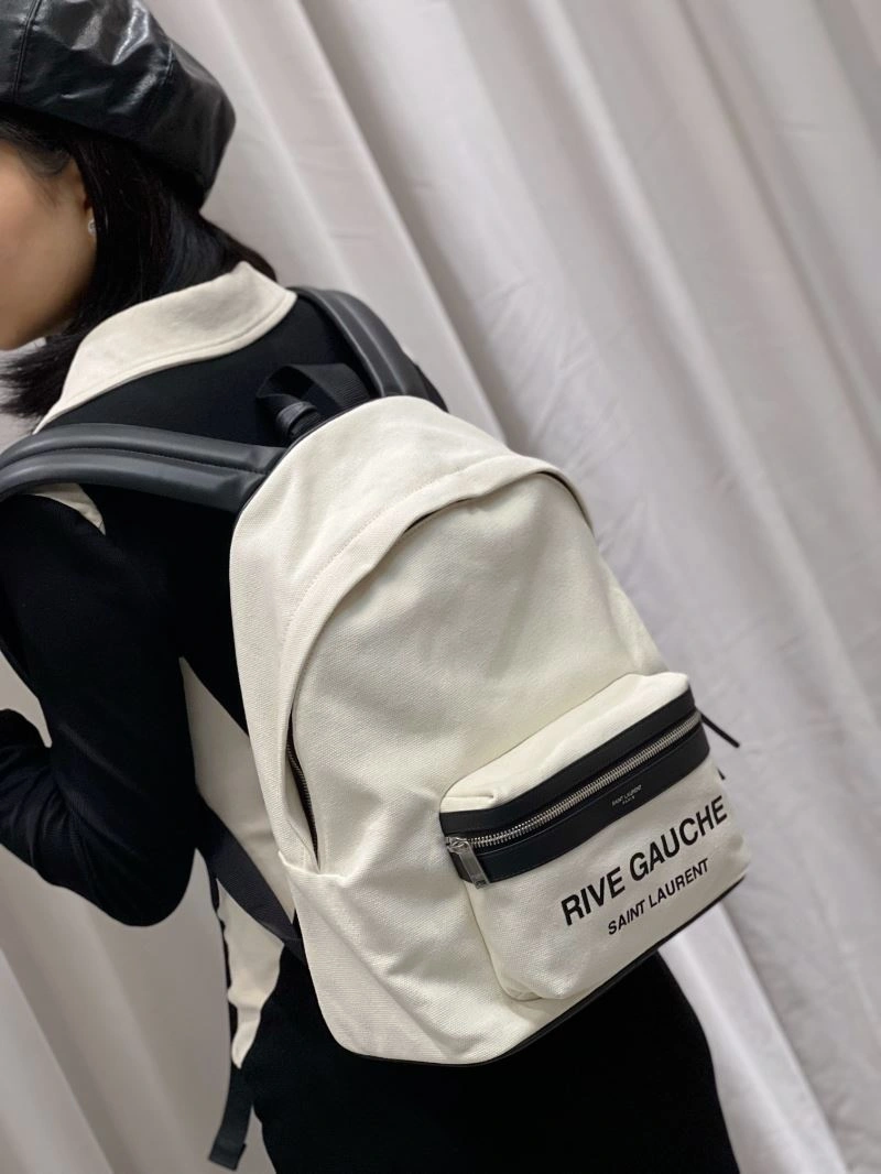 Budget-friendly YSL Backpacks