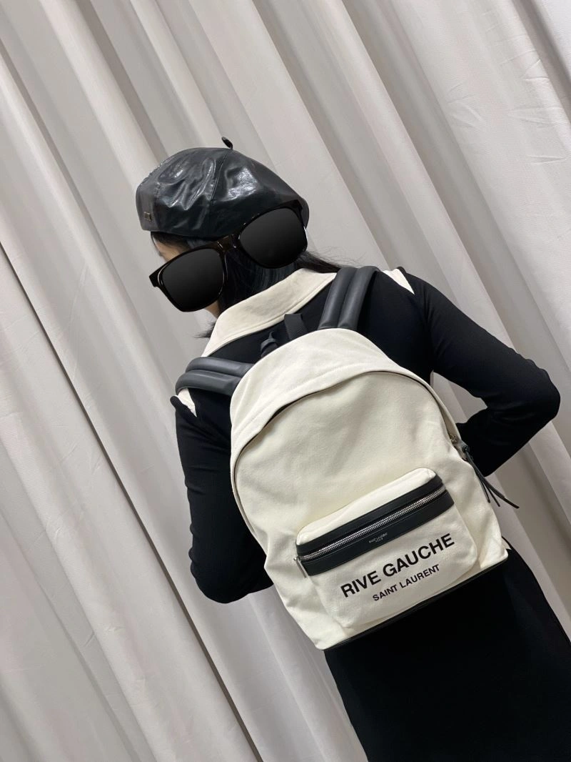 Budget-friendly YSL Backpacks