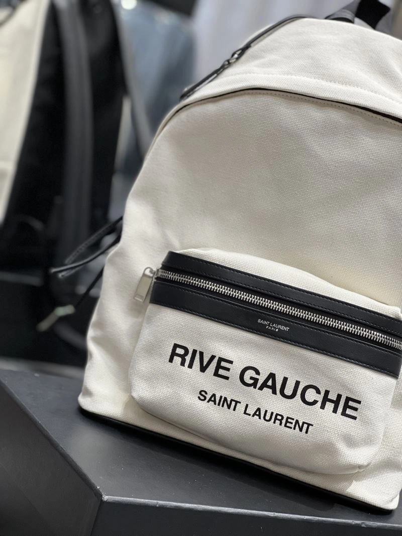 Budget-friendly YSL Backpacks