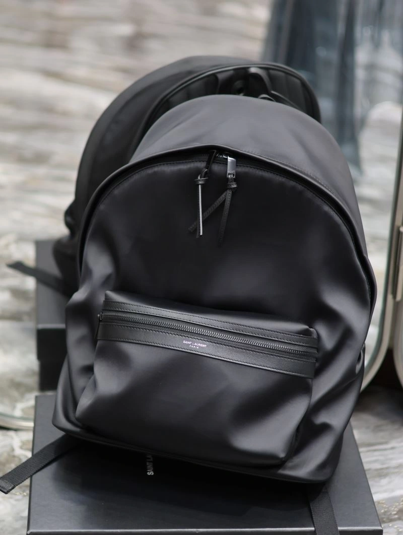 Genuine YSL Backpacks