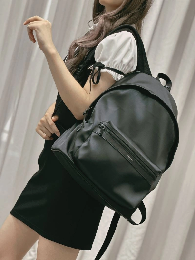 Genuine YSL Backpacks