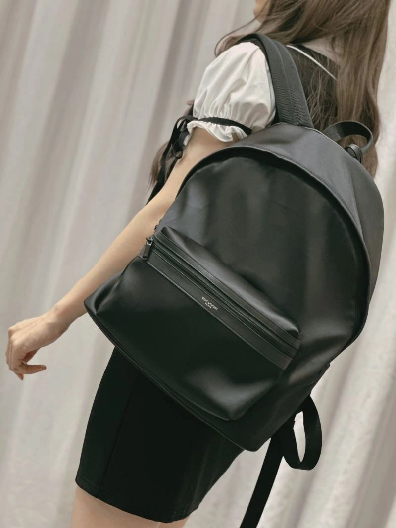 Genuine YSL Backpacks