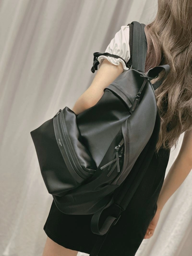 Genuine YSL Backpacks