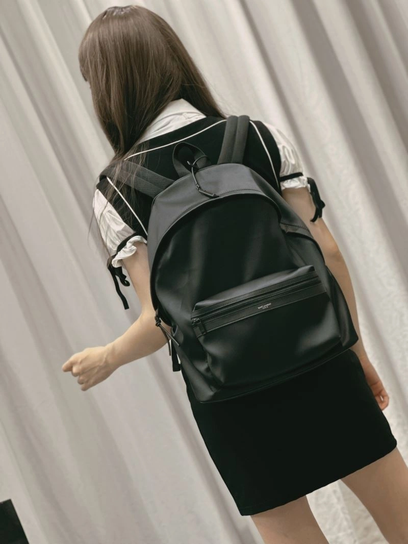 Genuine YSL Backpacks