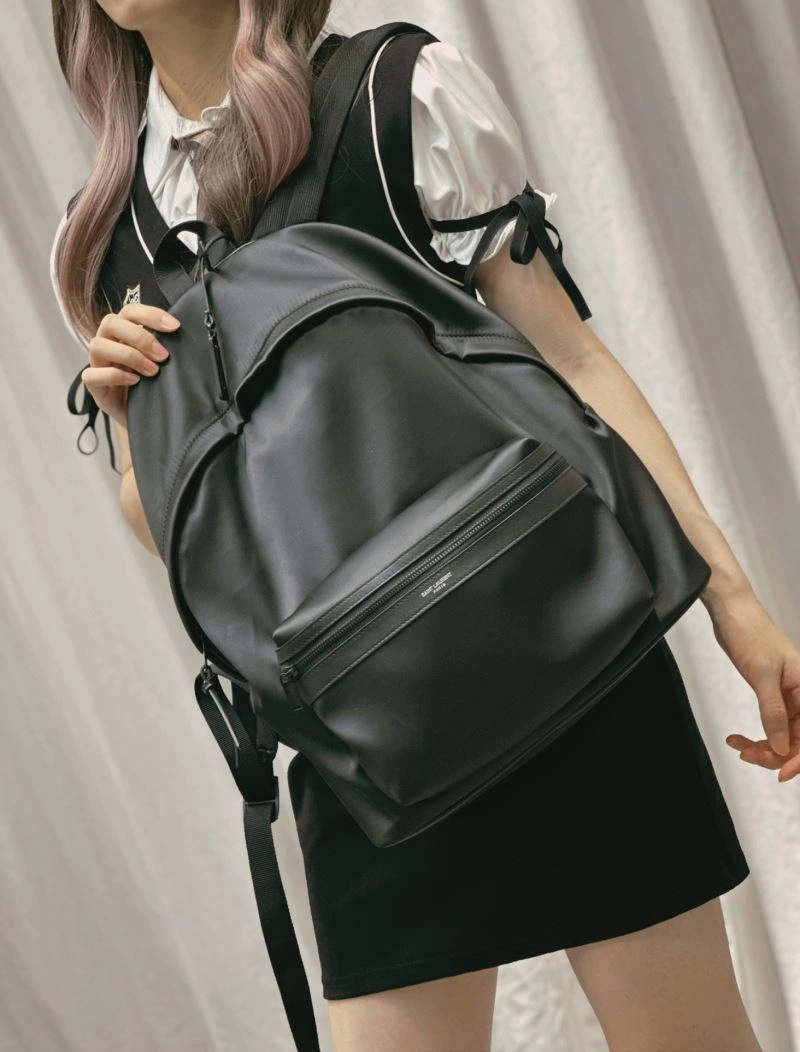 Genuine YSL Backpacks