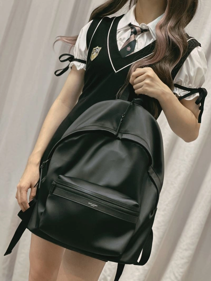 Genuine YSL Backpacks