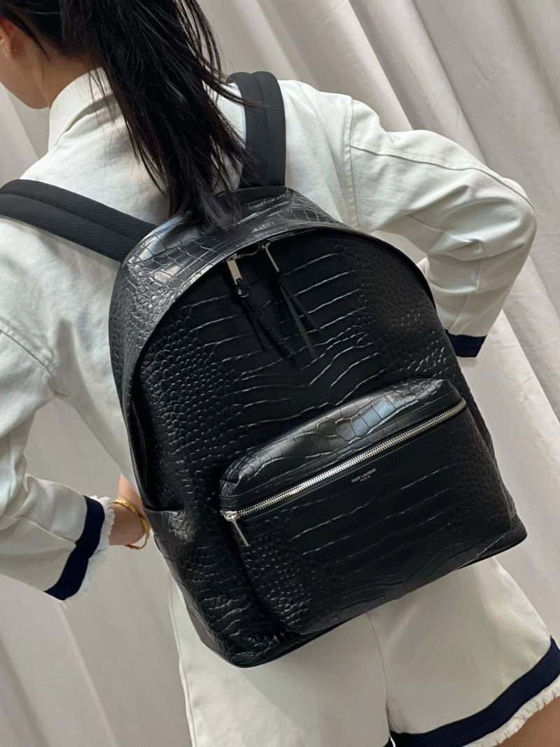Reasonably priced YSL Backpacks
