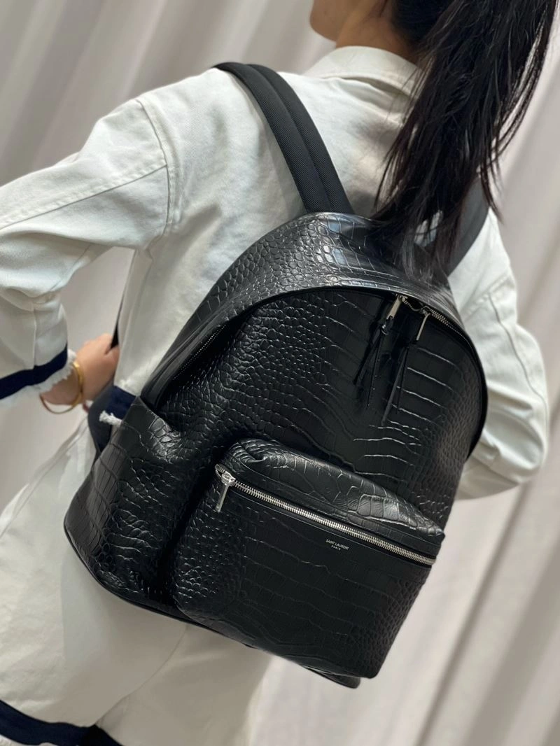 Reasonably priced YSL Backpacks