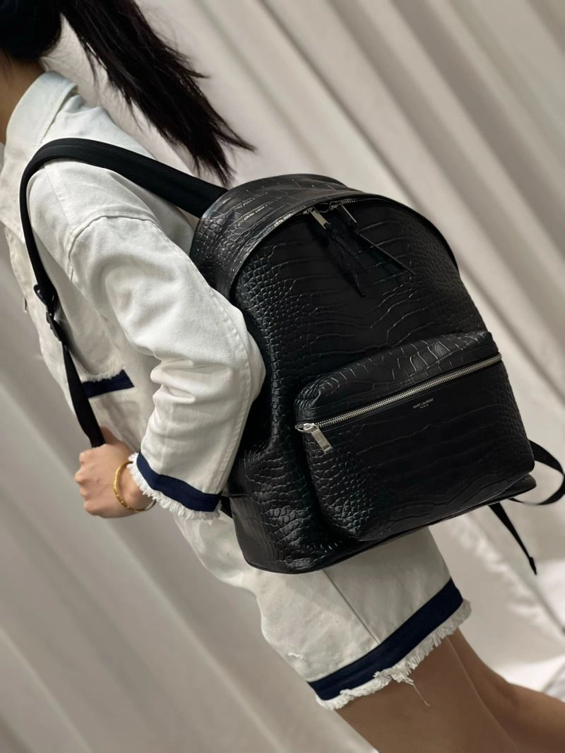 Reasonably priced YSL Backpacks