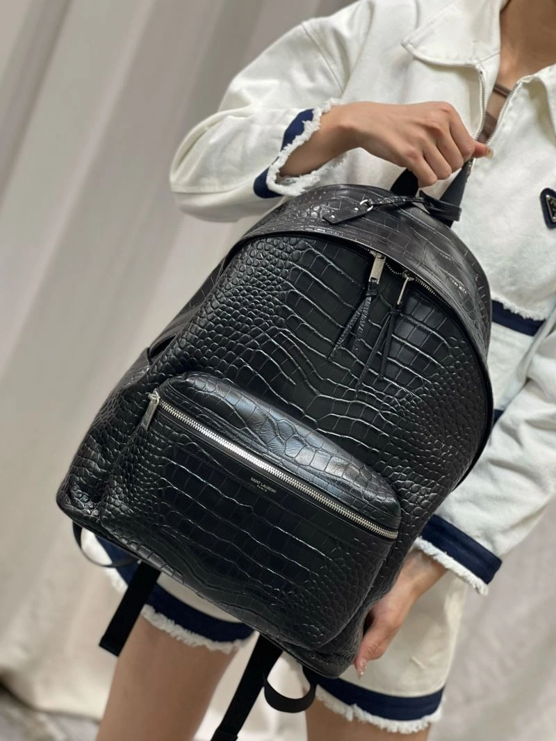 Reasonably priced YSL Backpacks