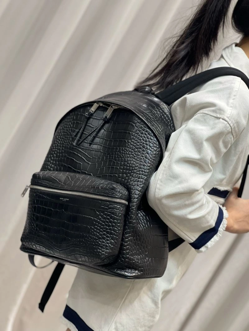 Reasonably priced YSL Backpacks