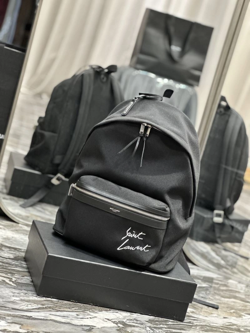 Value-priced YSL Backpacks