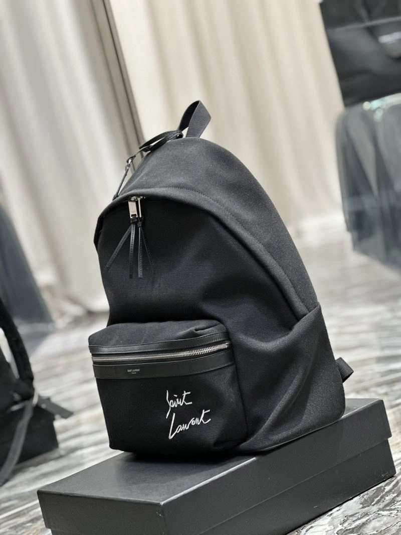 Value-priced YSL Backpacks