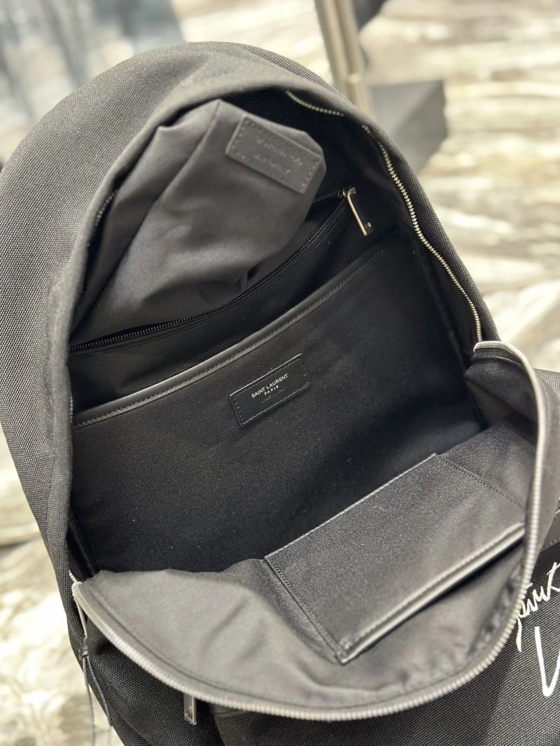 Value-priced YSL Backpacks