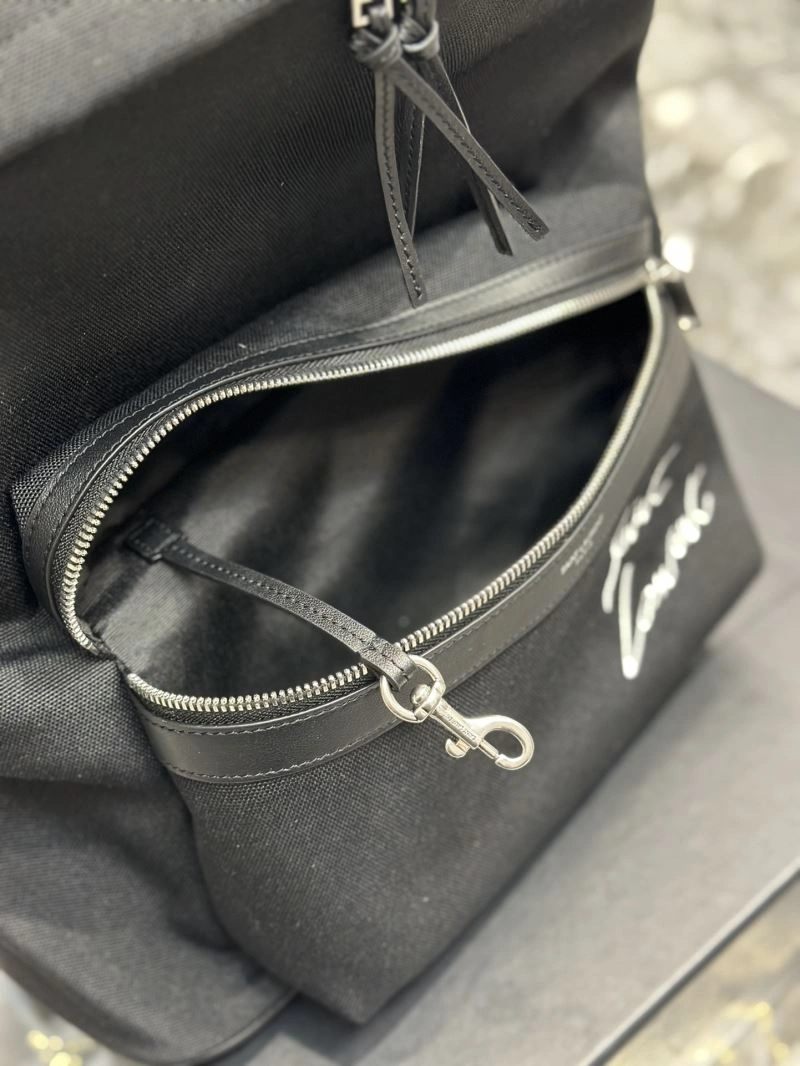 Value-priced YSL Backpacks