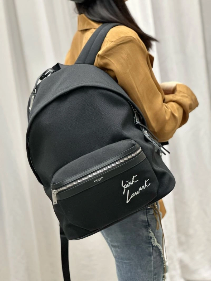 Value-priced YSL Backpacks