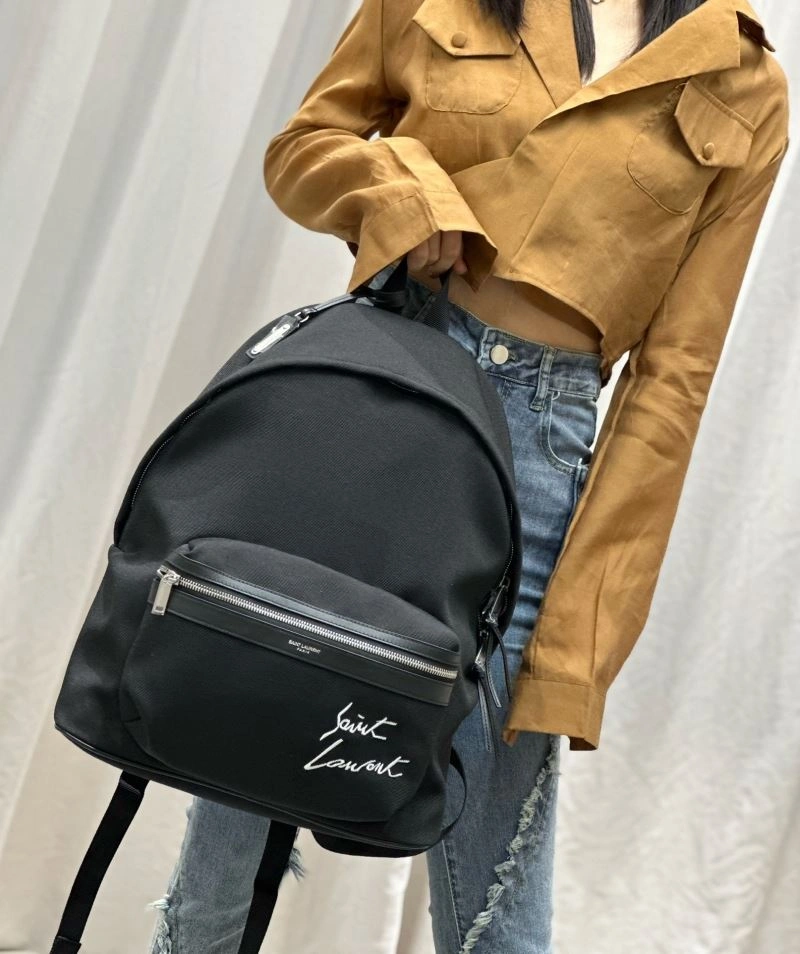 Value-priced YSL Backpacks