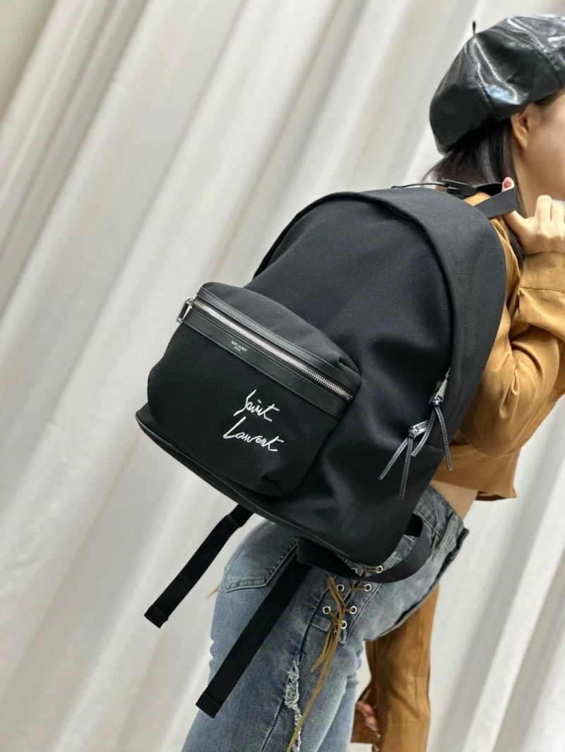 Value-priced YSL Backpacks