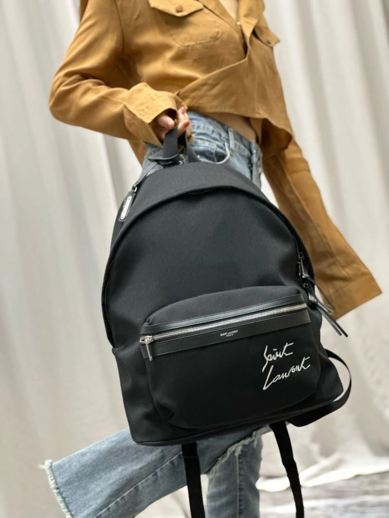 Value-priced YSL Backpacks