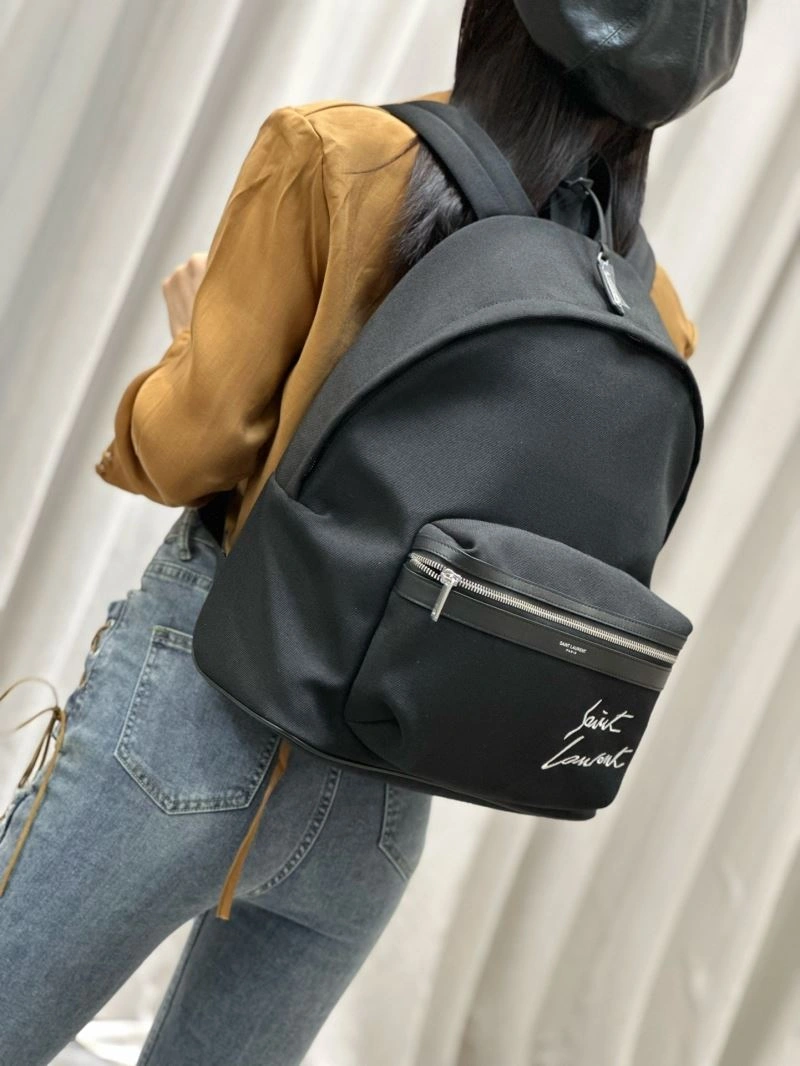 Value-priced YSL Backpacks