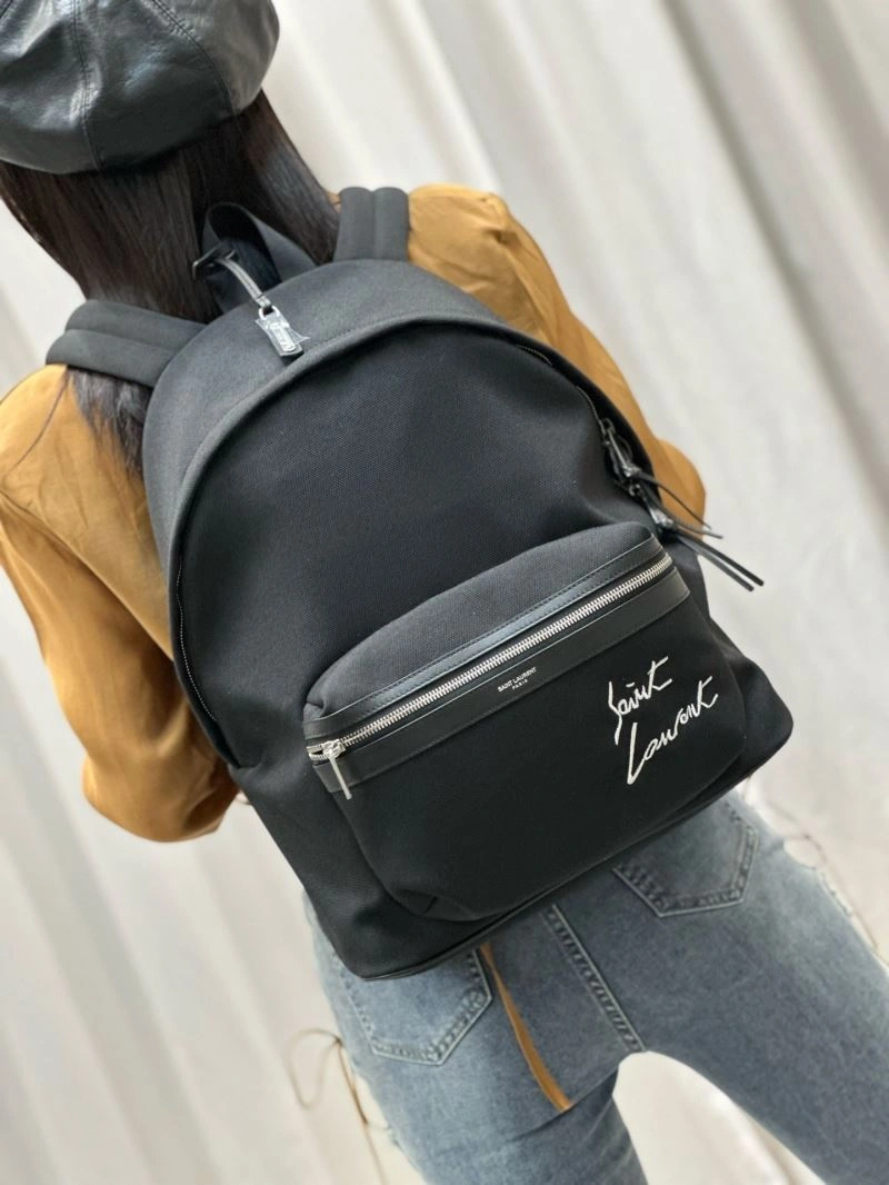 Value-priced YSL Backpacks