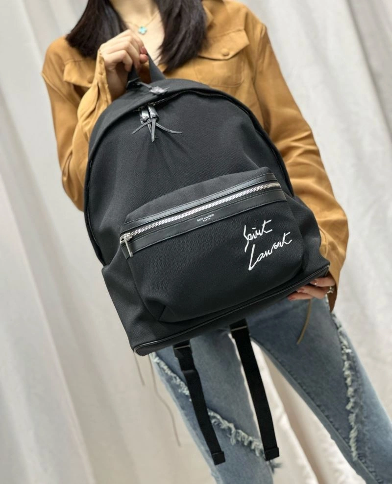 Value-priced YSL Backpacks