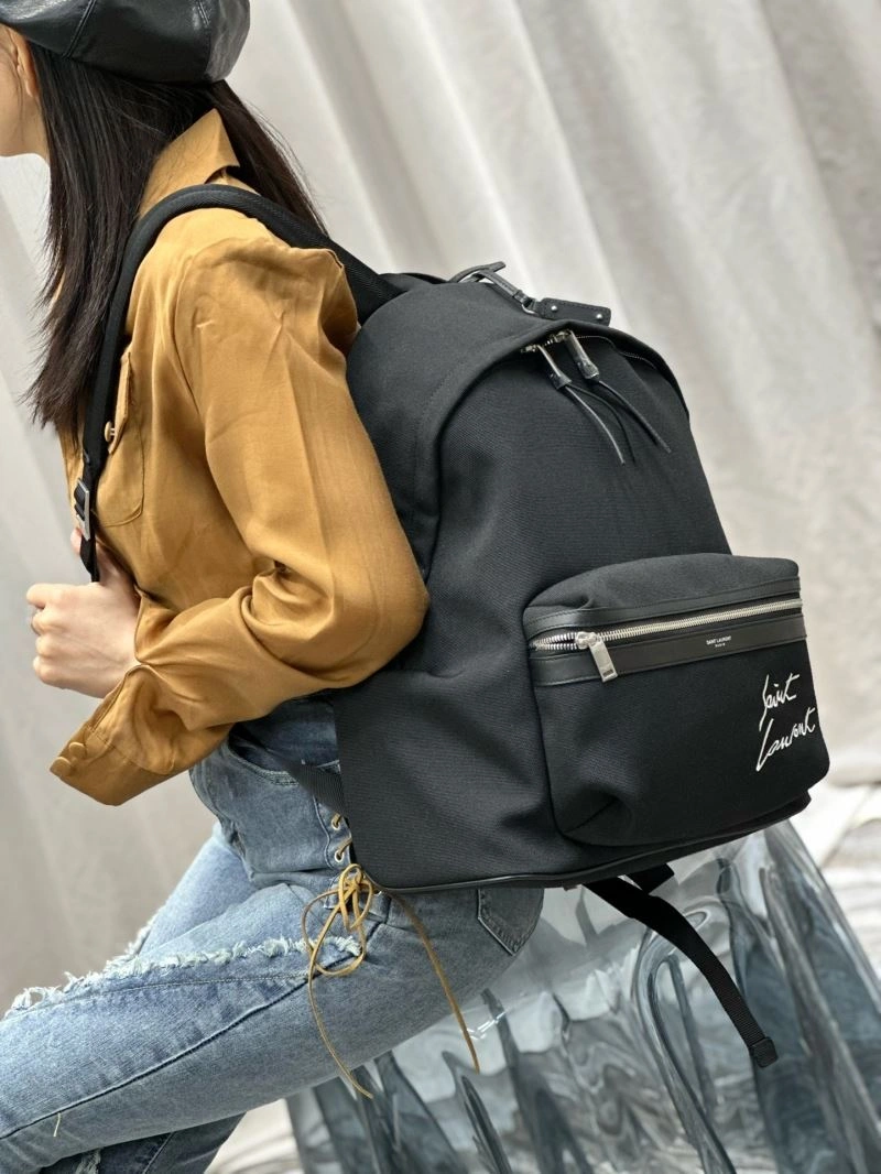 Value-priced YSL Backpacks