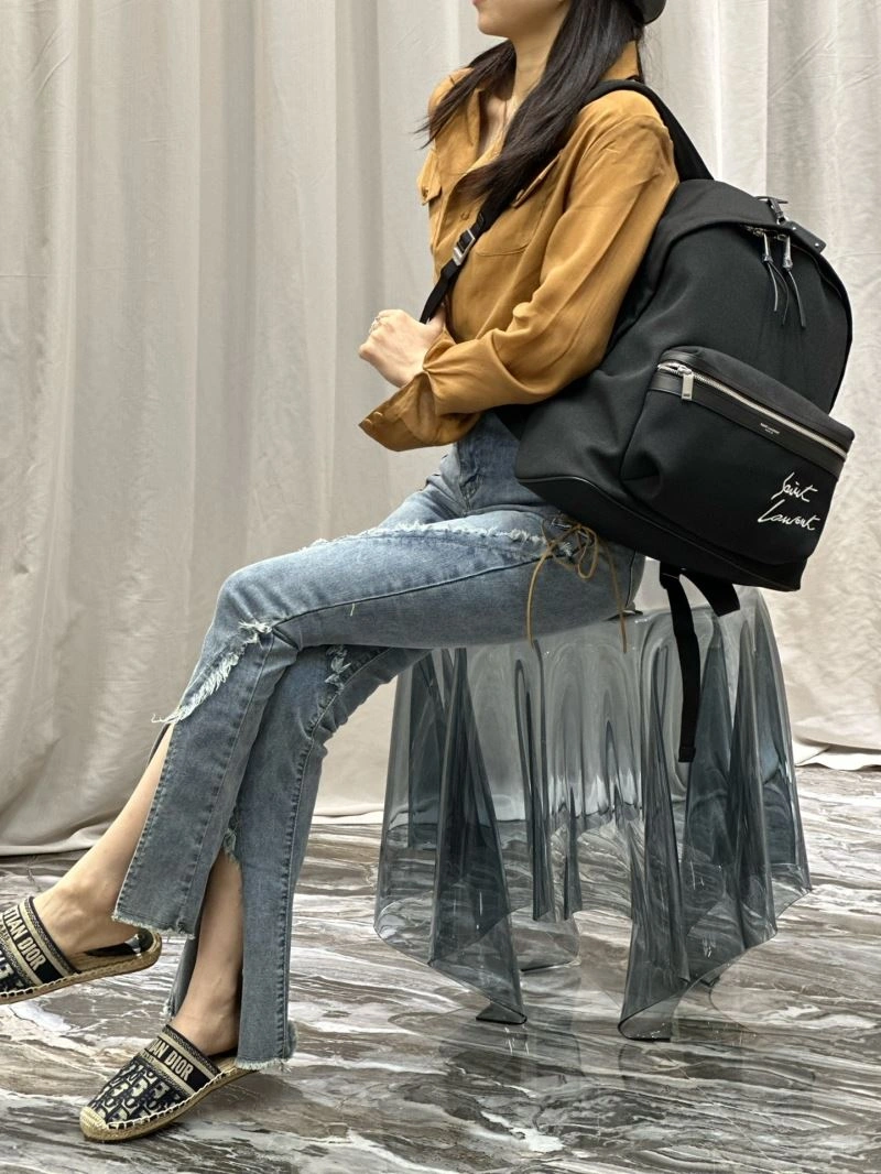 Value-priced YSL Backpacks