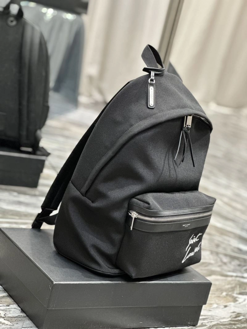 Value-priced YSL Backpacks