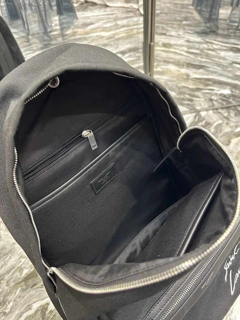 Value-priced YSL Backpacks