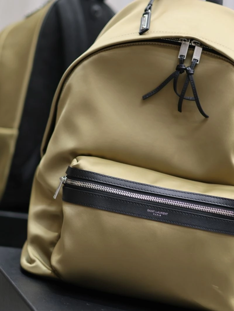 Original YSL Backpacks