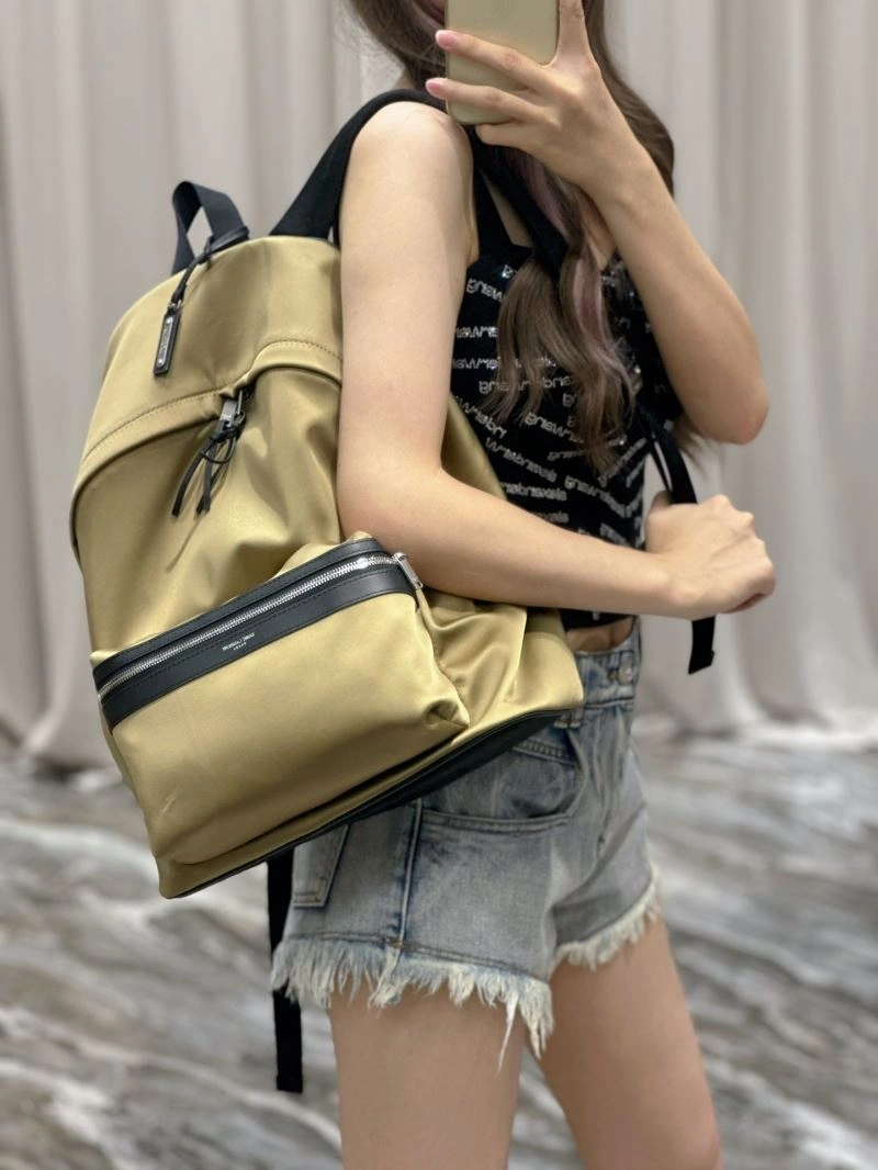 Original YSL Backpacks
