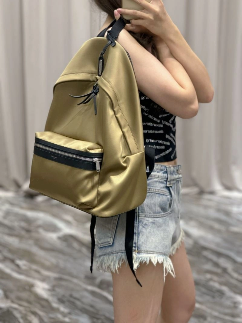 Original YSL Backpacks