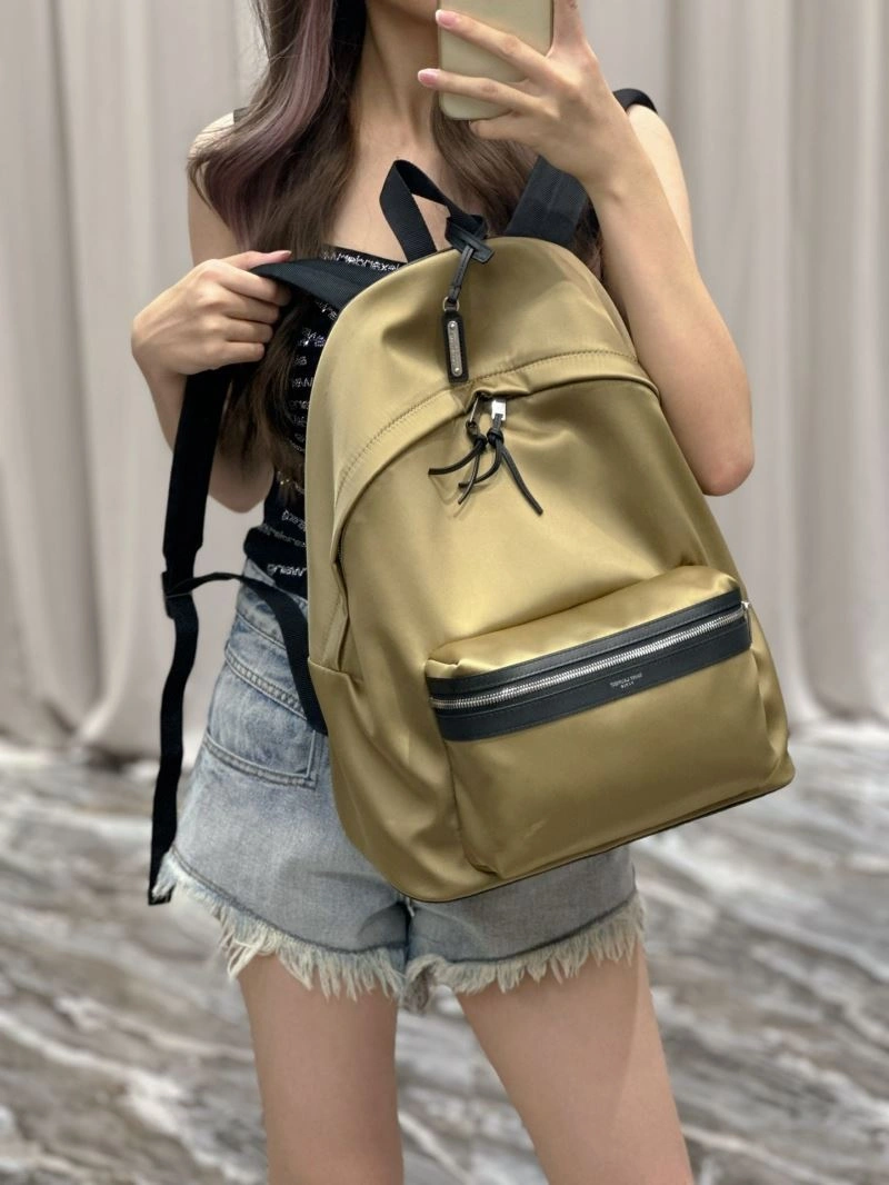Original YSL Backpacks