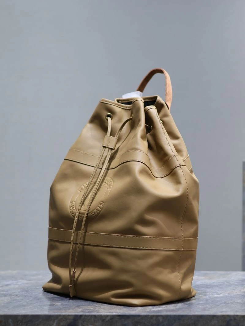 Indistinguishable YSL Backpacks